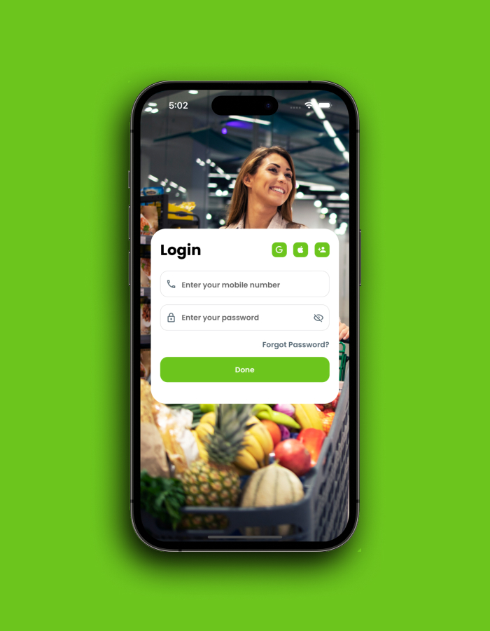 Groceries4u | Grocery Store App | Grocery Delivery | Multivendor Grocery React-Native App by ...